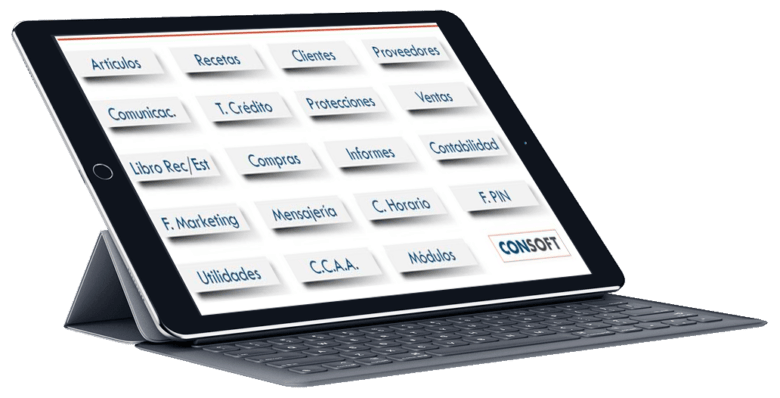 Consoft - Farmatic v16