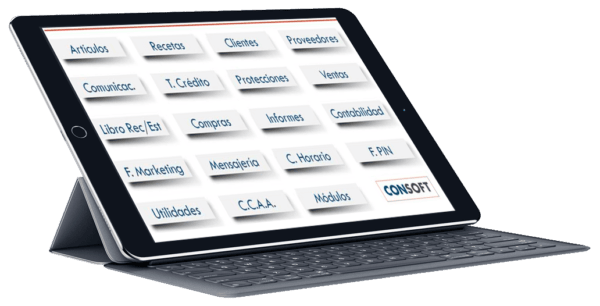Consoft - Farmatic v16